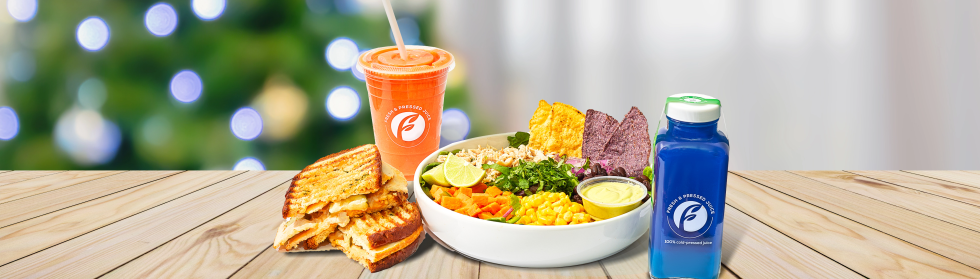 Catering - Fresh and Pressed Juice